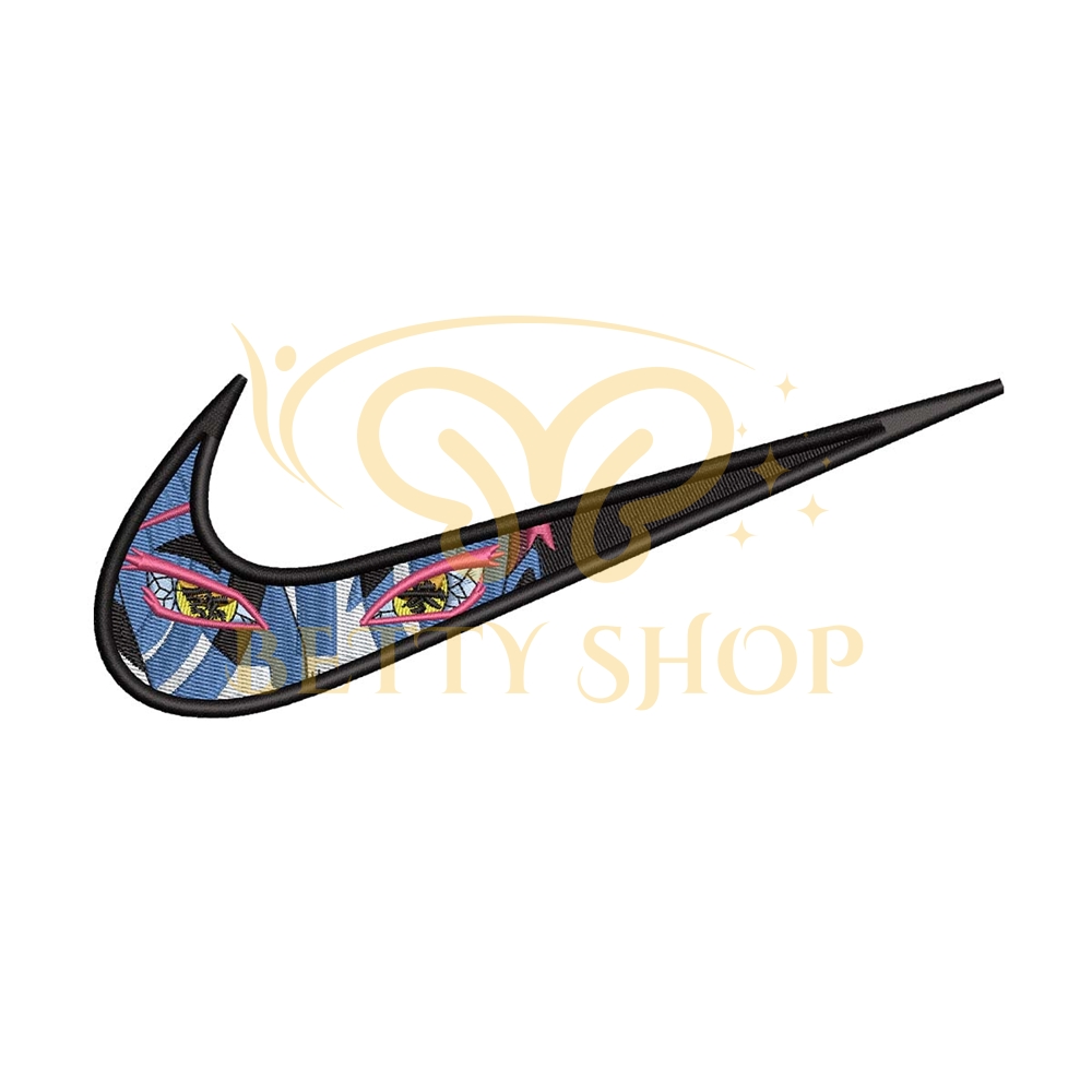 Nike Obito Logo Embroidery Design Png - Inspire Uplift