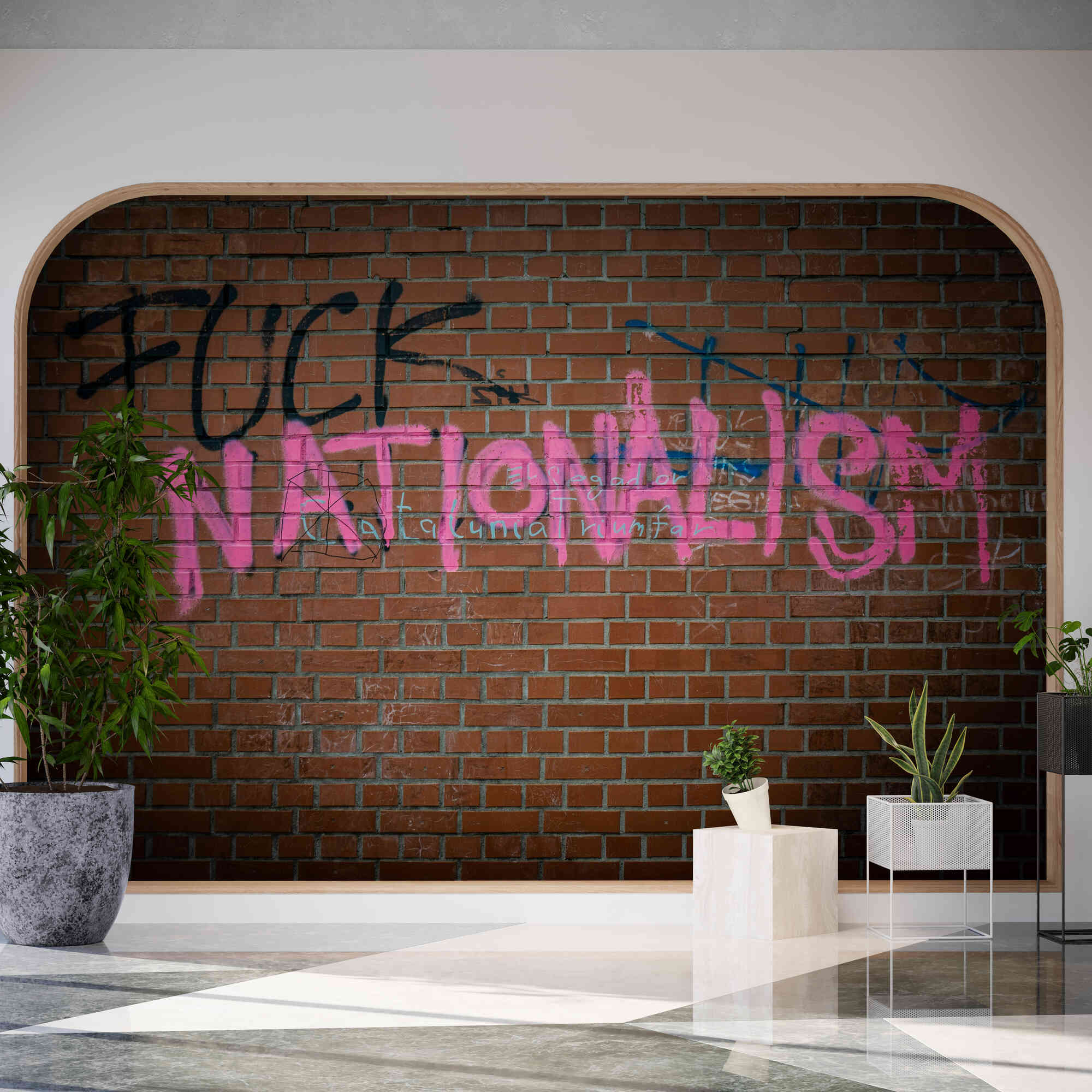 DIY Graffiti Room Makeover Ideas - Inspire Uplift