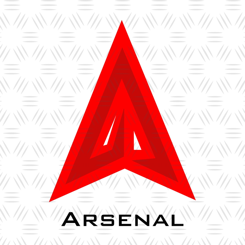 Marvel Avengers Arsenal Logo SVG Sublimation | Inspire Uplift