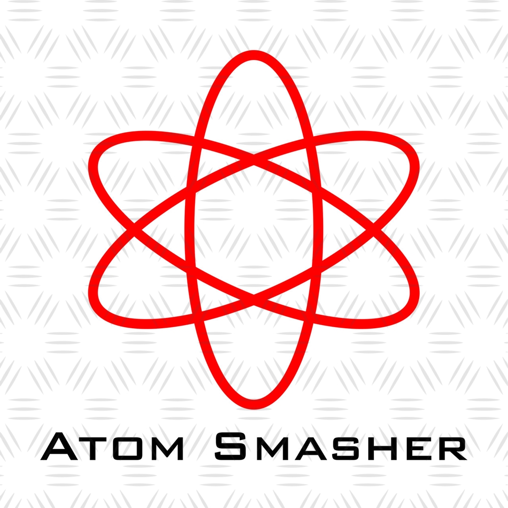 Atomic Bomb Logo Svg | Inspire Uplift