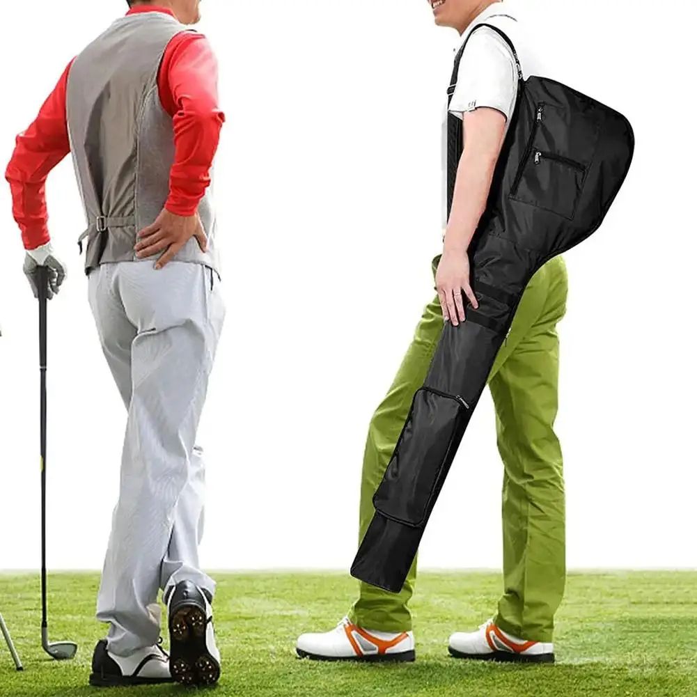 Foldable Mini Golf Bag Lightweight Golf Travel Case | Inspire Uplift
