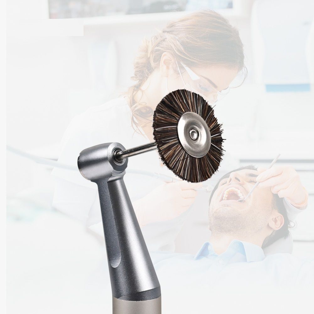 Dental Lab Polishing HP Kit – 35-Piece Set | Inspire Uplift