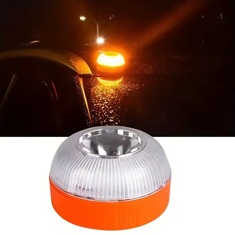 LED Car Emergency Magnetic Strobe Light | Inspire Uplift