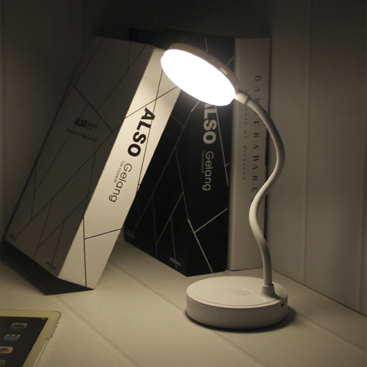 Portable LED Desk Lamp – USB & Eye Protection | Inspire Uplift