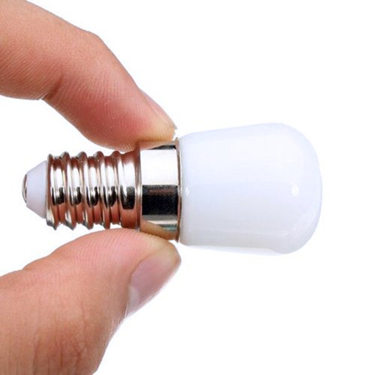 Mini LED Fridge Bulb 220V/110V – E14 Screw Base | Inspire Uplift