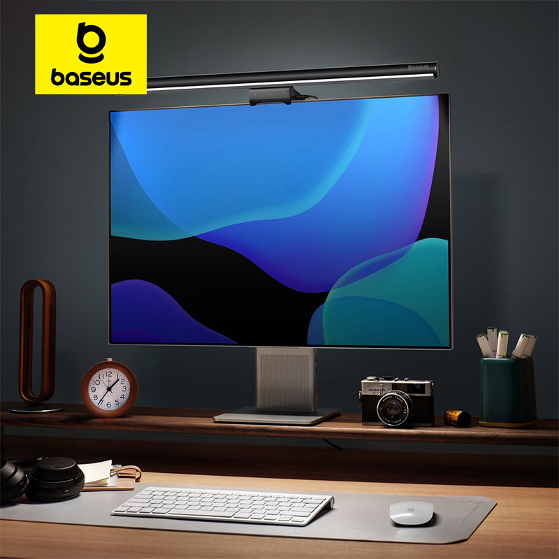 USB Monitor Light Bar – Eye-Caring Desk Lamp | Inspire Uplift