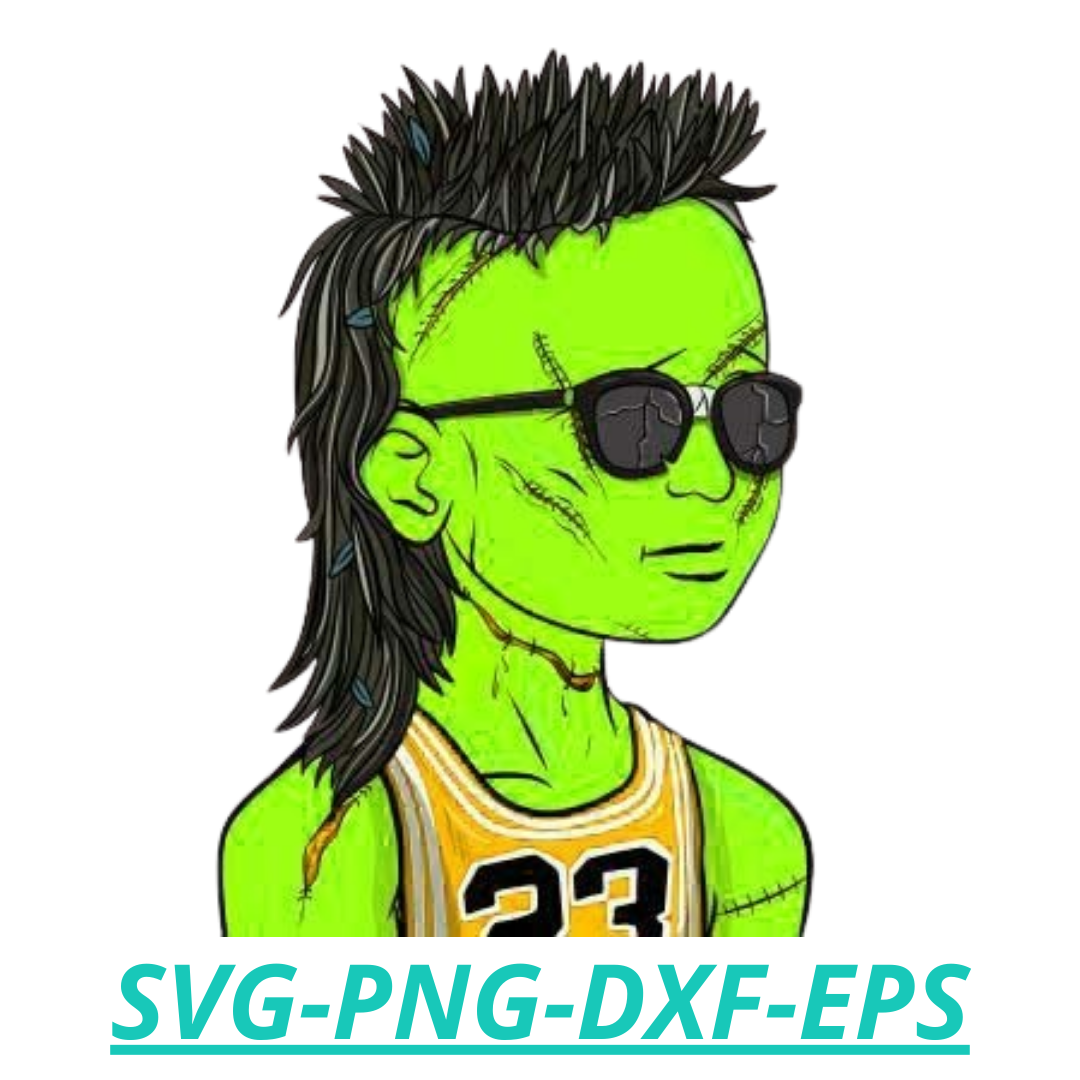 Mafia kid : DIGITAL SVG / PNG / DXF / EPS | Inspire Uplift