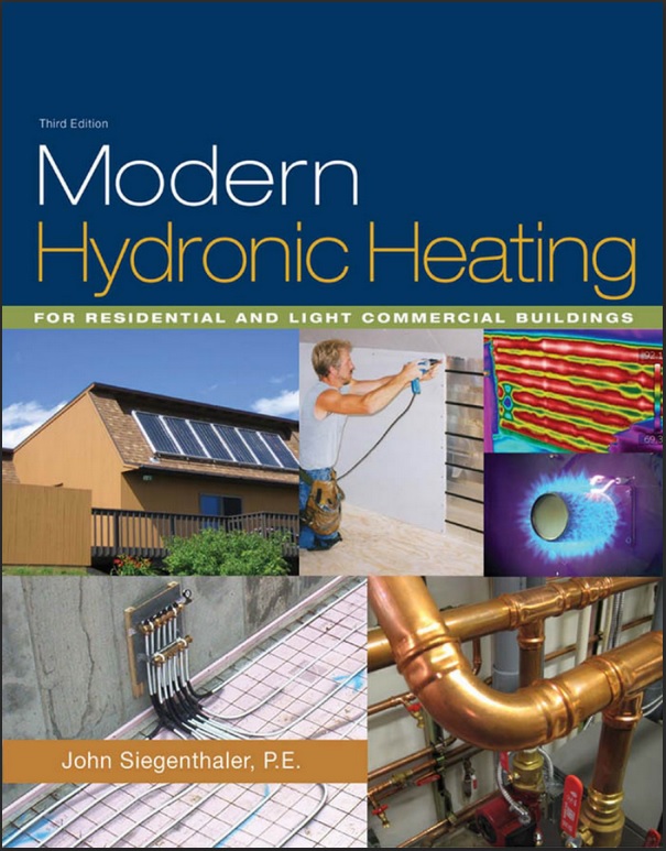 Modern Hydronic Heating For Residential and Light Commercial | Inspire ...