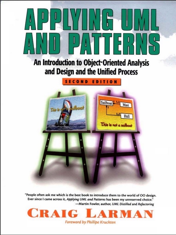 Applying Uml And Patterns An Introduction To Object-Oriented - Inspire Uplift