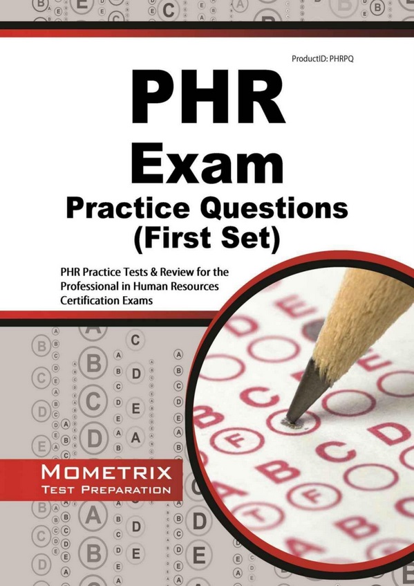 Mometrix Media. PHR Exam Practice Questions PHR Practice Tes | Inspire ...