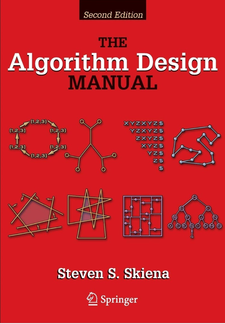 The Algorithm Design Manual Second Edition by Steven S. Ski | Inspire Uplift