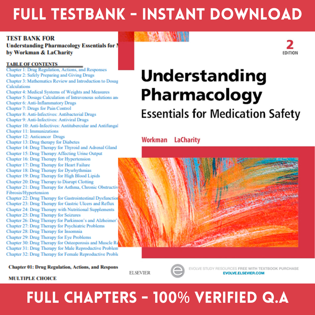 Latest 2023 Understanding Pharmacology Essentials for Medica | Inspire ...