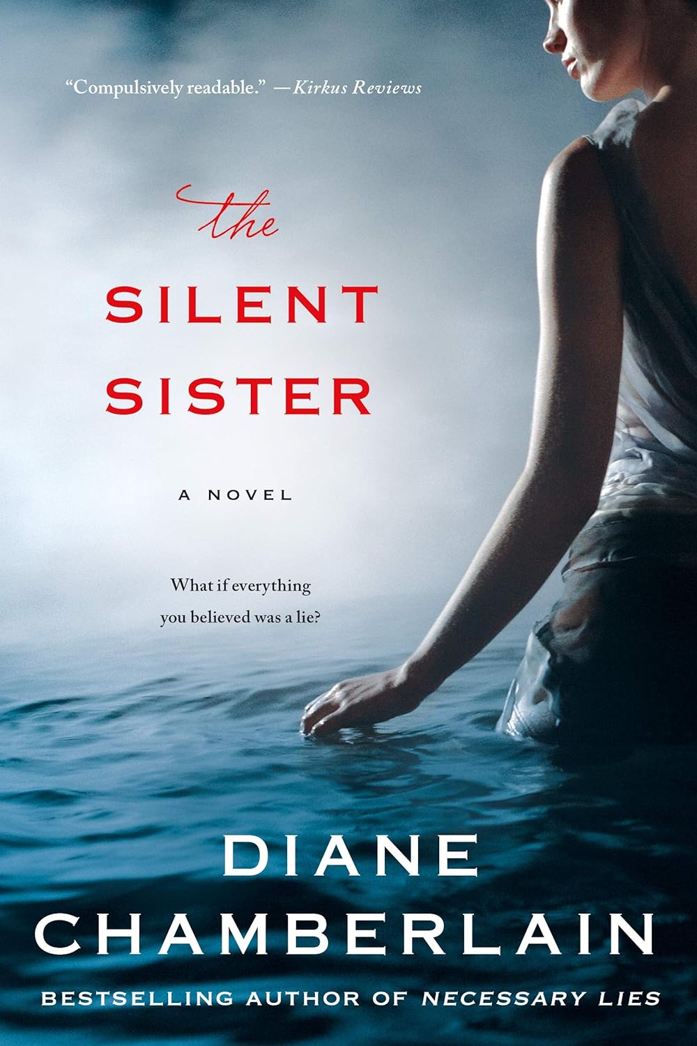 The Silent Sister By Diane Chamberlain, The Silent Sister Bo | Inspire ...