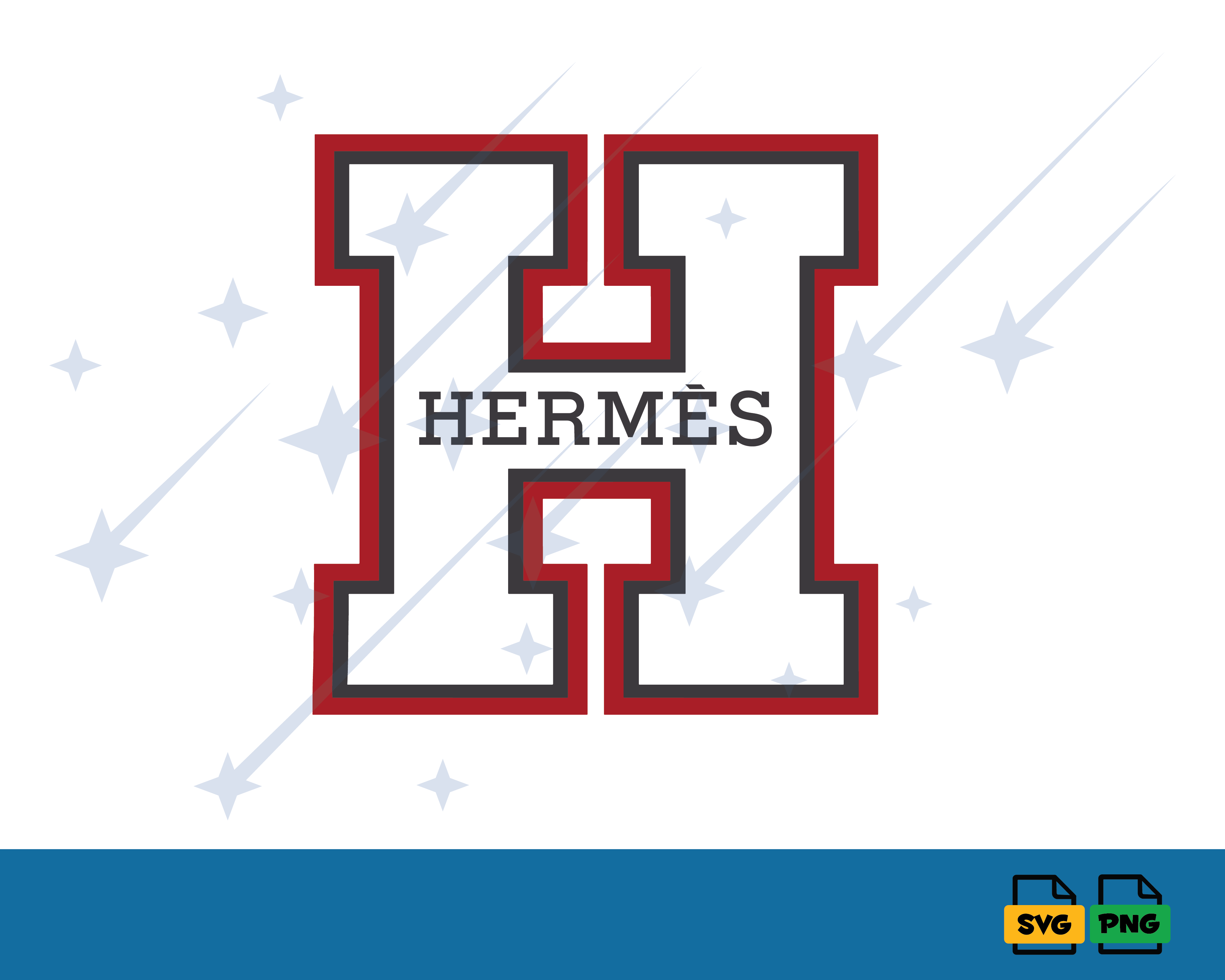 Hermes - SVG and PNG Formats - For Cricut and Canva - Hermes | Inspire ...