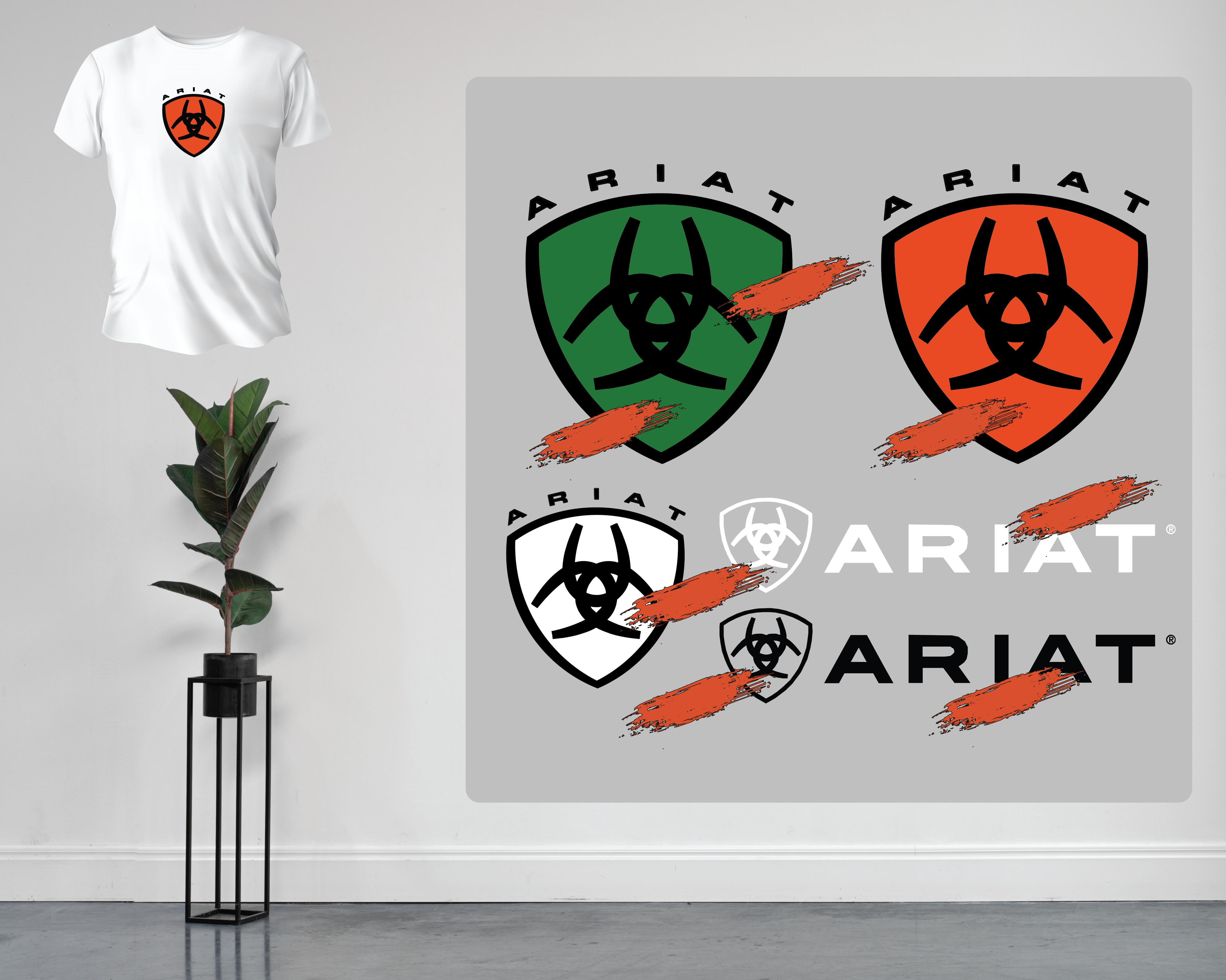 ariat svg - Inspire Uplift