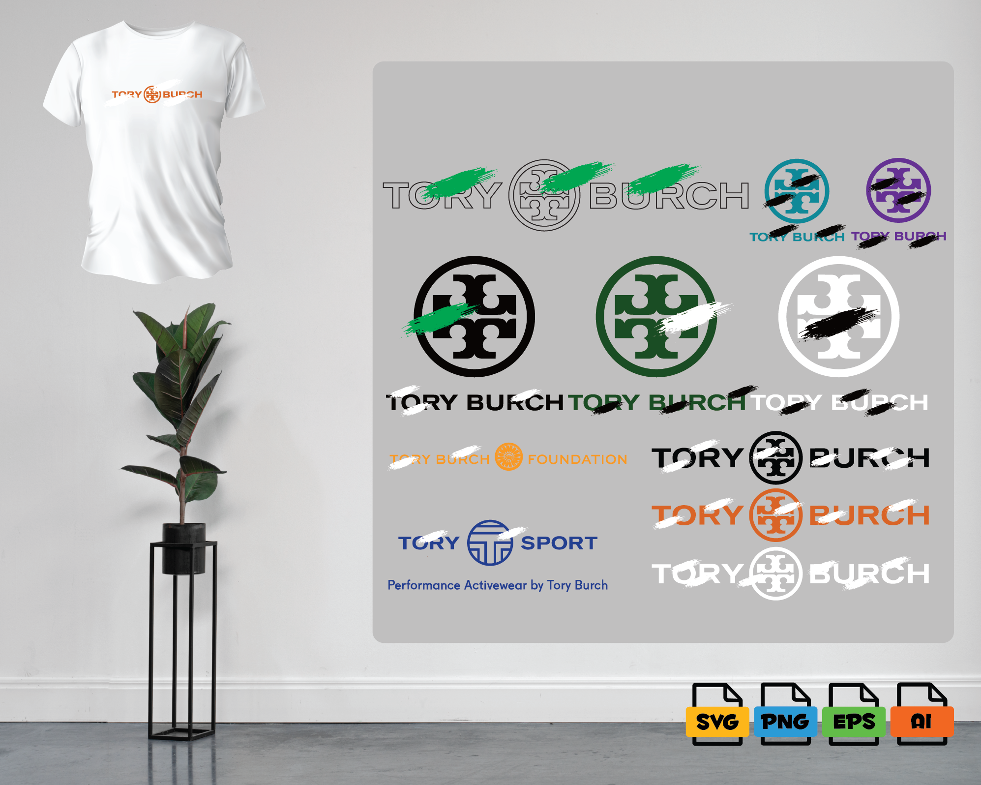 Tori Svg | Inspire Uplift