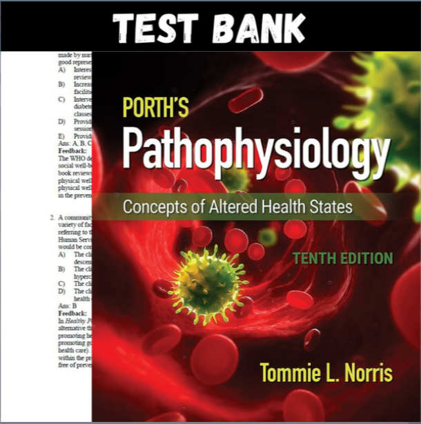 Latest 2023 Porth's Pathophysiology: Concepts of Altered Hea | Inspire ...