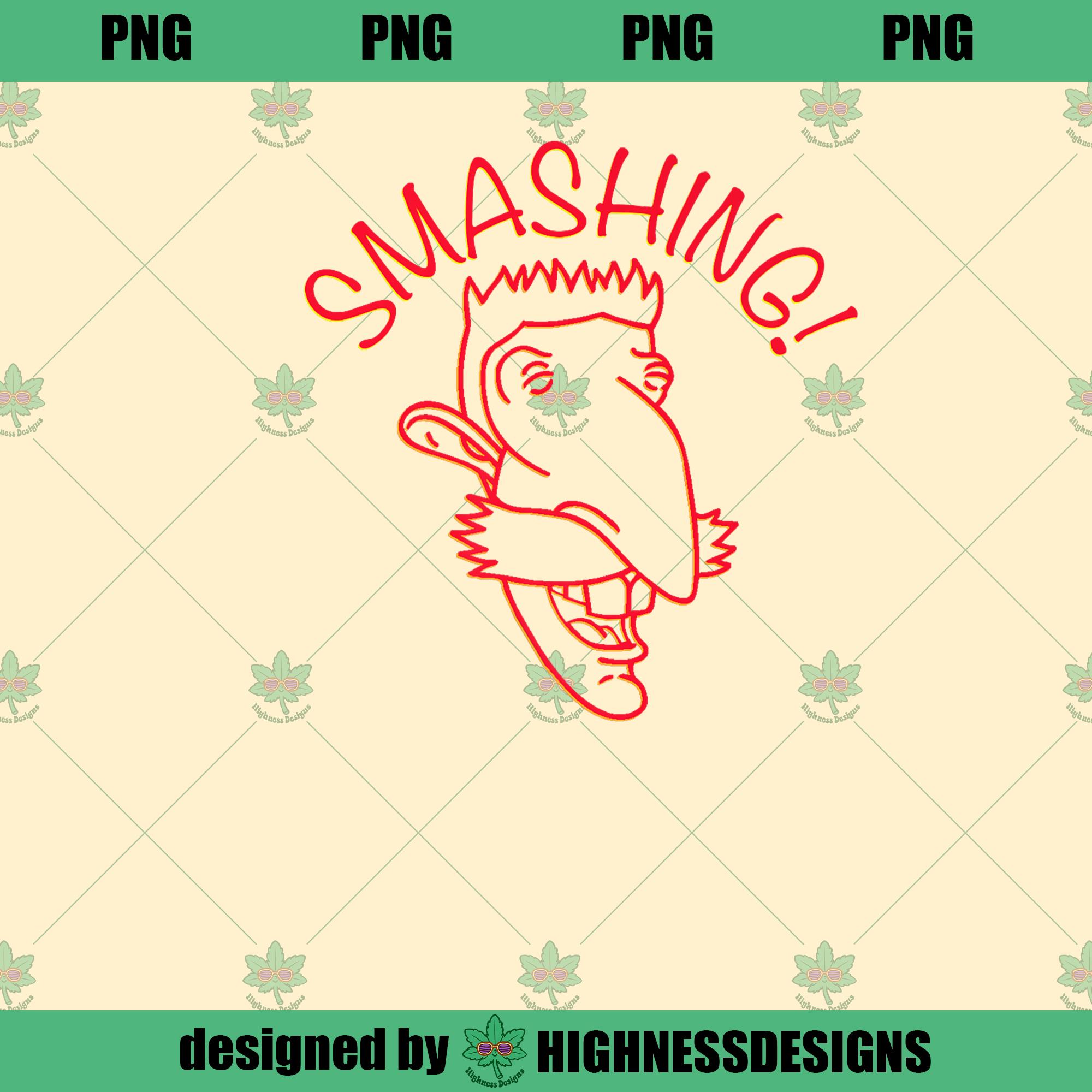 The Wild Thornberrys Nigel Thornberry Smashing Premium PNG D | Inspire ...