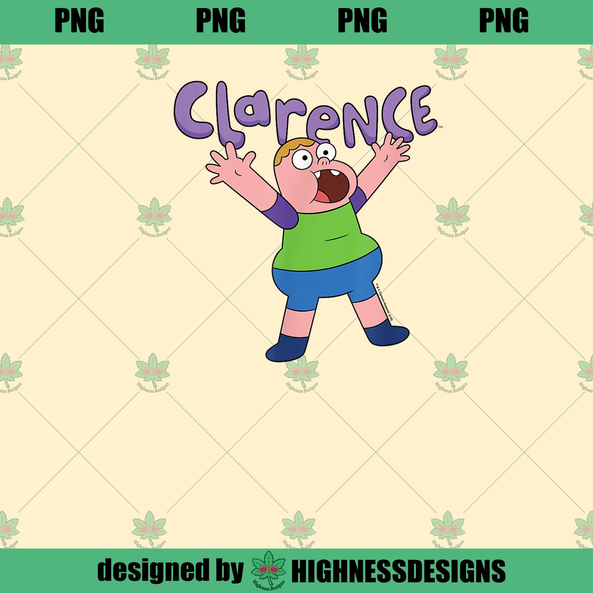 Clarence Whoo PNG Download | Inspire Uplift