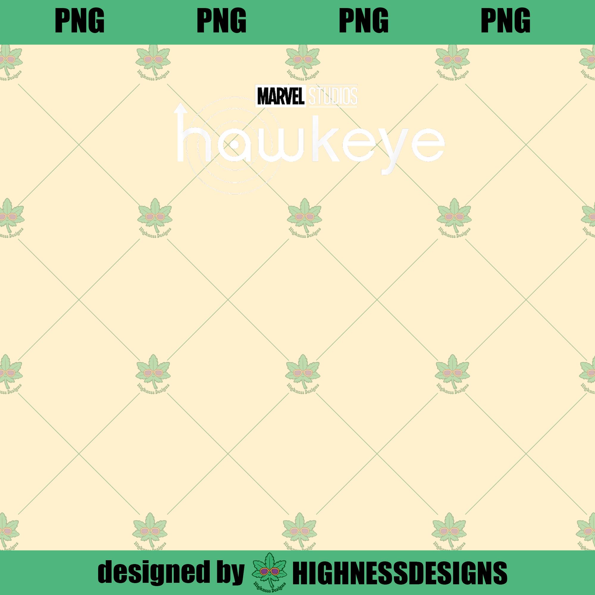 Marvel Hawkeye Light Title Logo PNG Download | Inspire Uplift