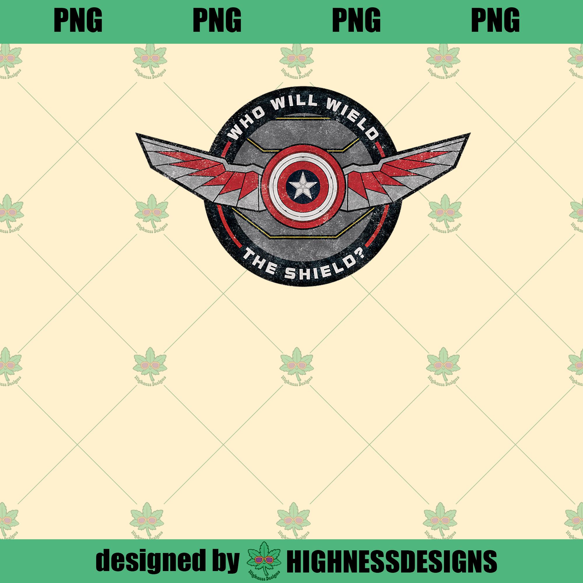 Marvel The Falcon and the Winter Soldier Falcon Wings PNG Do | Inspire ...