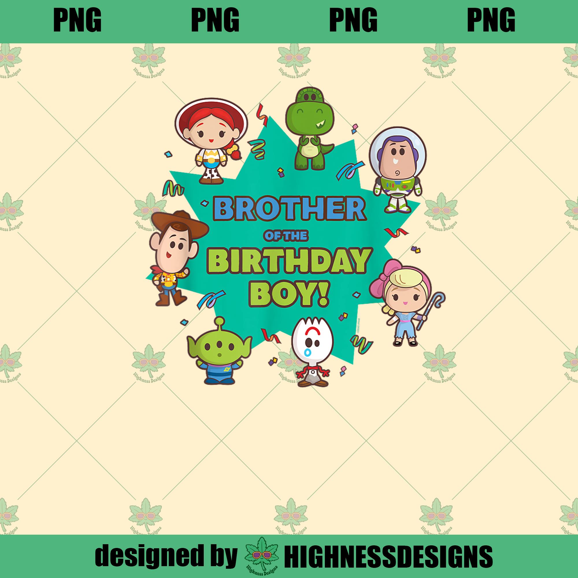 Disney and Pixaru2019s Toy Story Cute Brother of Birthday Bo - Inspire ...