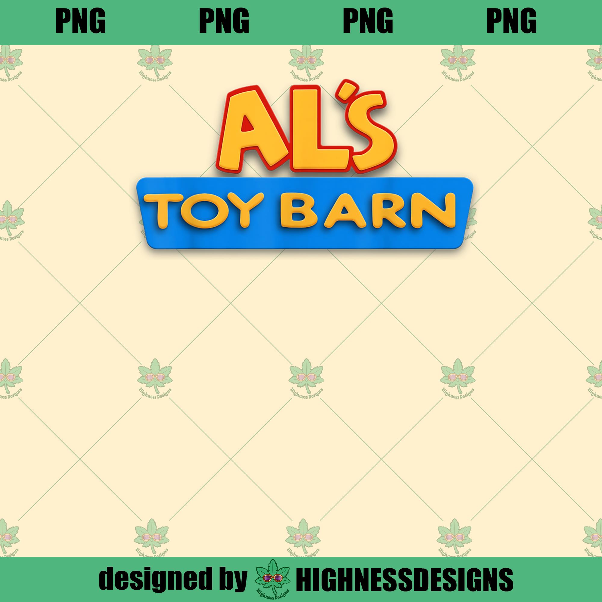Disney Pixar Toy Story Als Toy Barn Classic Movie Logo PNG D | Inspire ...