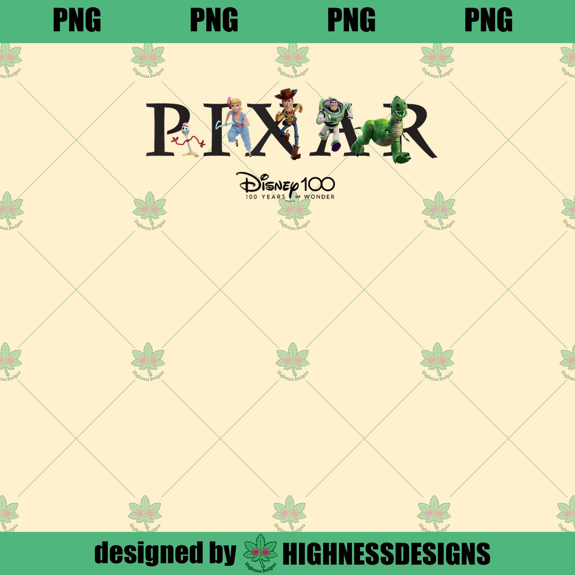 Disney 100 and Pixaru2019s Toy Story Running Anniversary D10 - Inspire ...