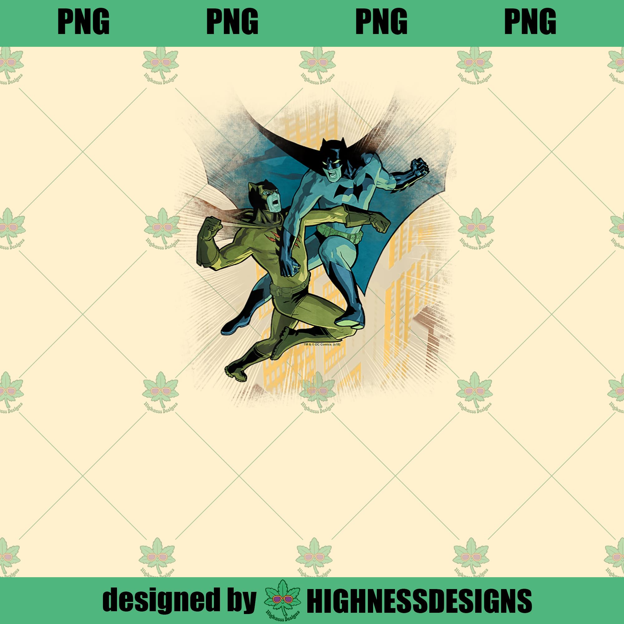 Batman vs Catman PNG Download | Inspire Uplift