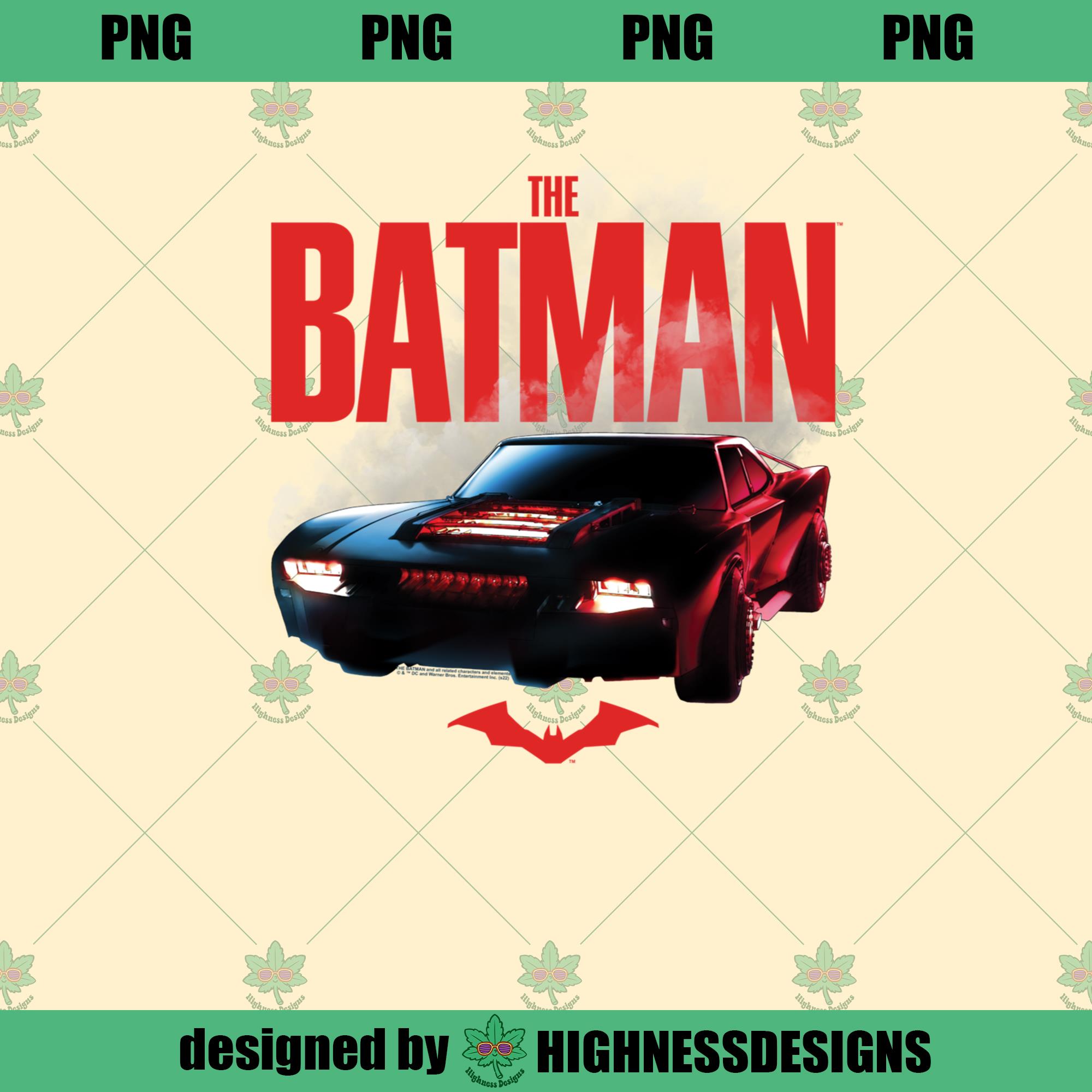 The Batman Batmobile PNG Download | Inspire Uplift