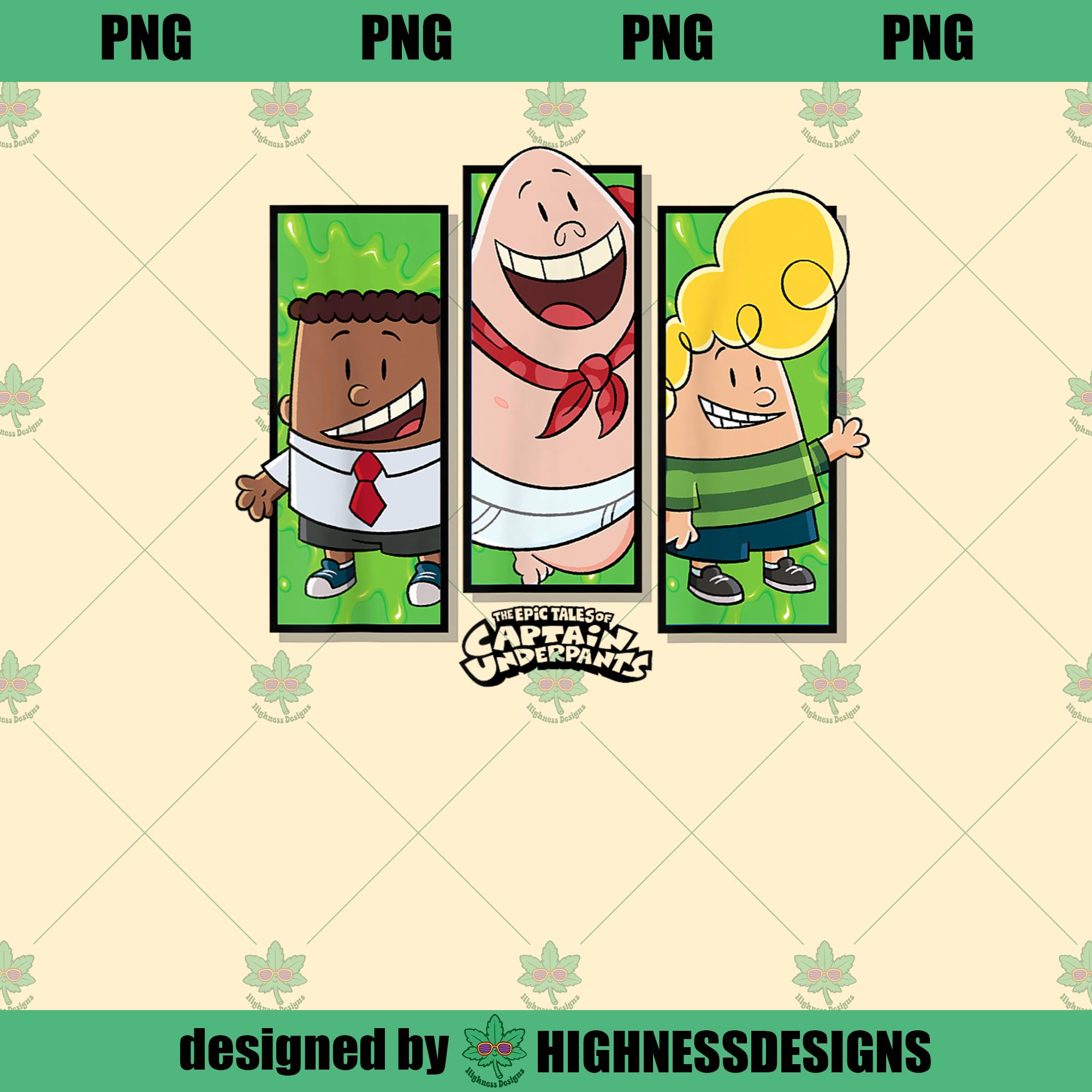 Captain Underpants The First Epic Movie George and Harold PN | Inspire ...