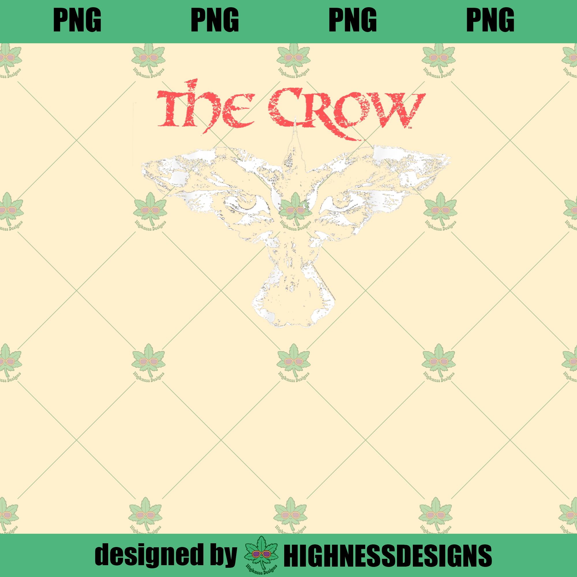 The Crow u2013 Movie Logo PNG Download | Inspire Uplift