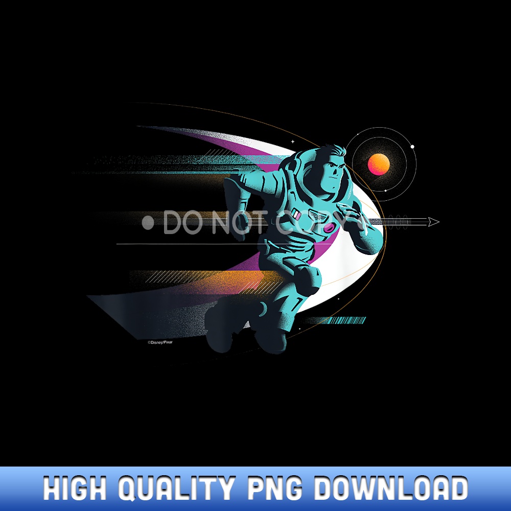 Disney Pixar Lightyear Buzz Lightspeed - Limited Edition Sub | Inspire ...