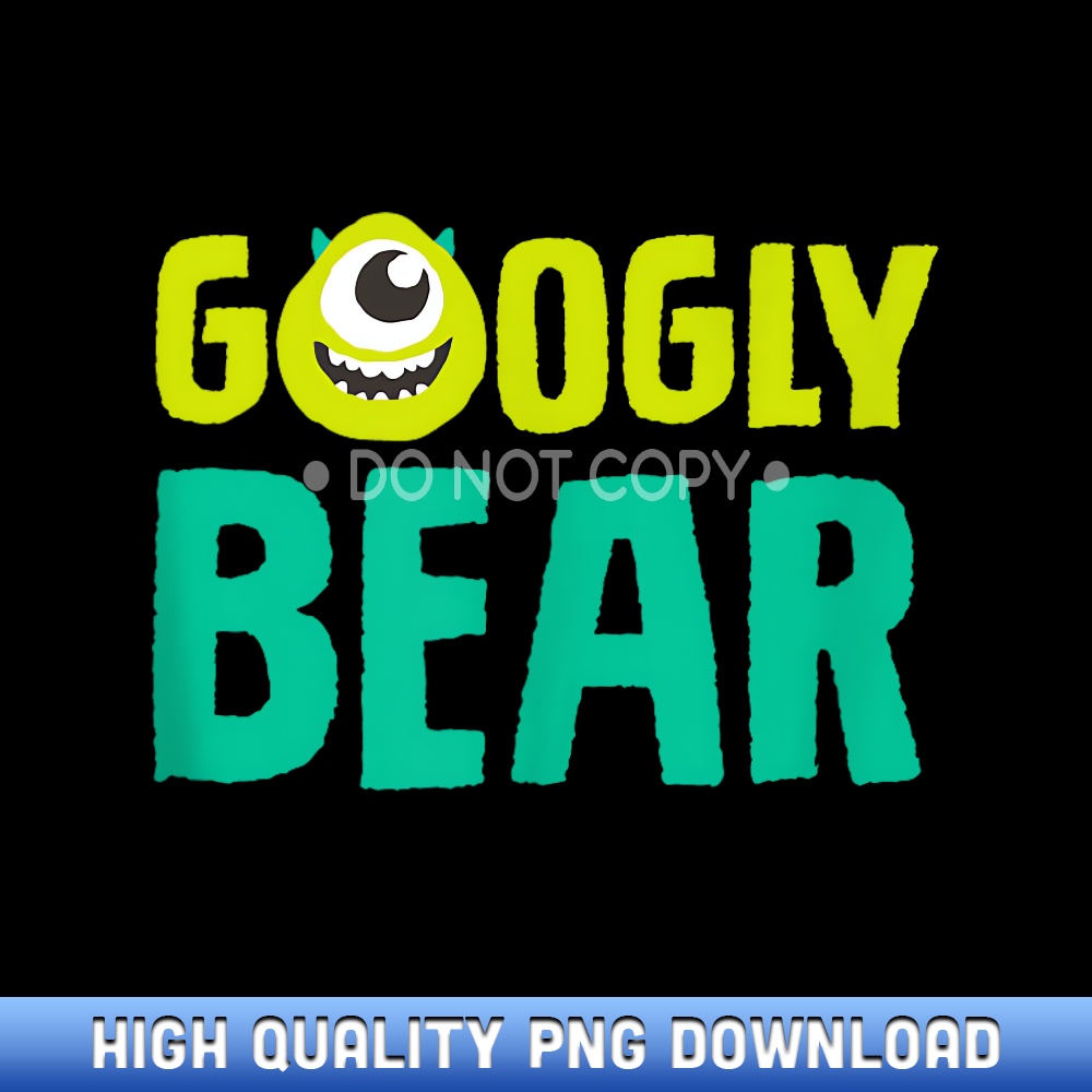 Disney and Pixaru2019s Monsters Inc Mike Wazowski Googly Bea - Inspire ...