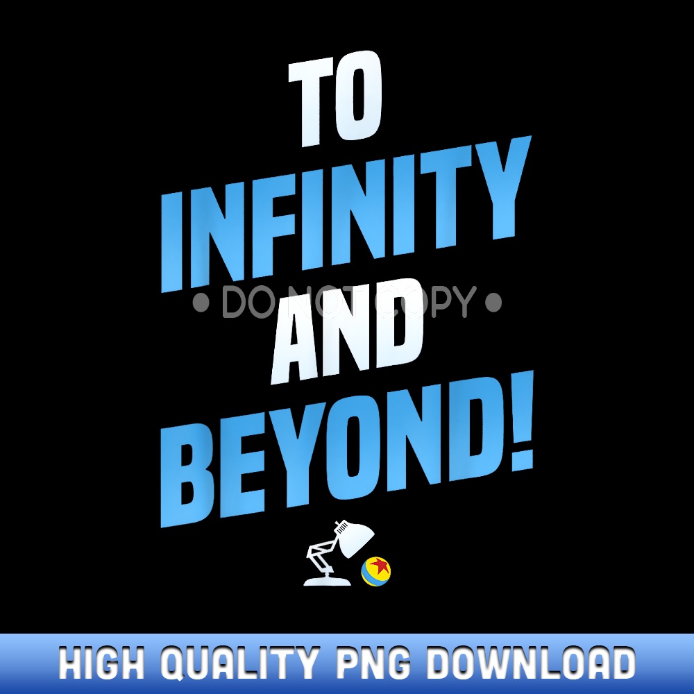 Disney Pixar Universe To Infinity And Beyond Movie Logos - S - Inspire ...