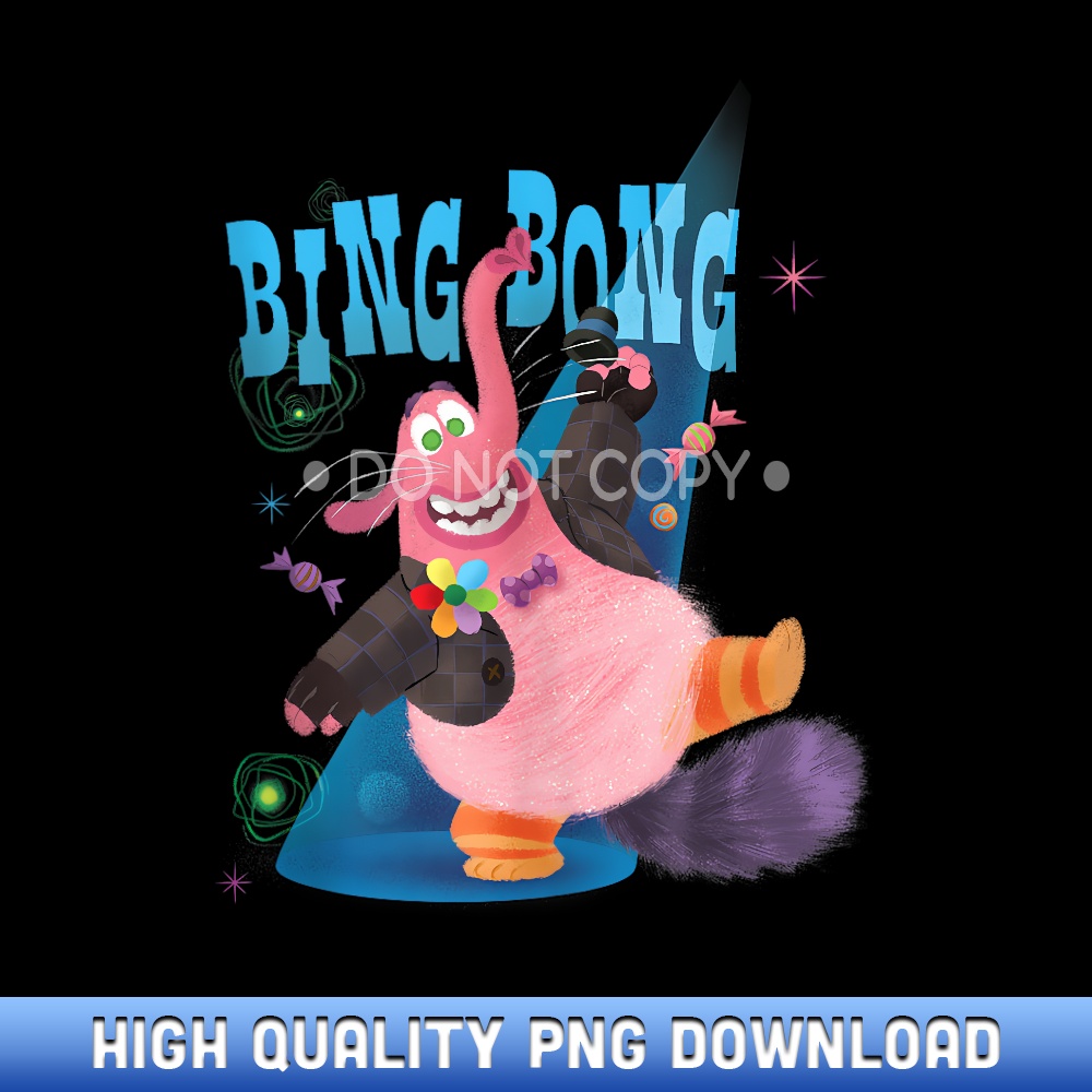 Disney and Pixar's Inside Out Bing Bong Show - Professional | Inspire ...