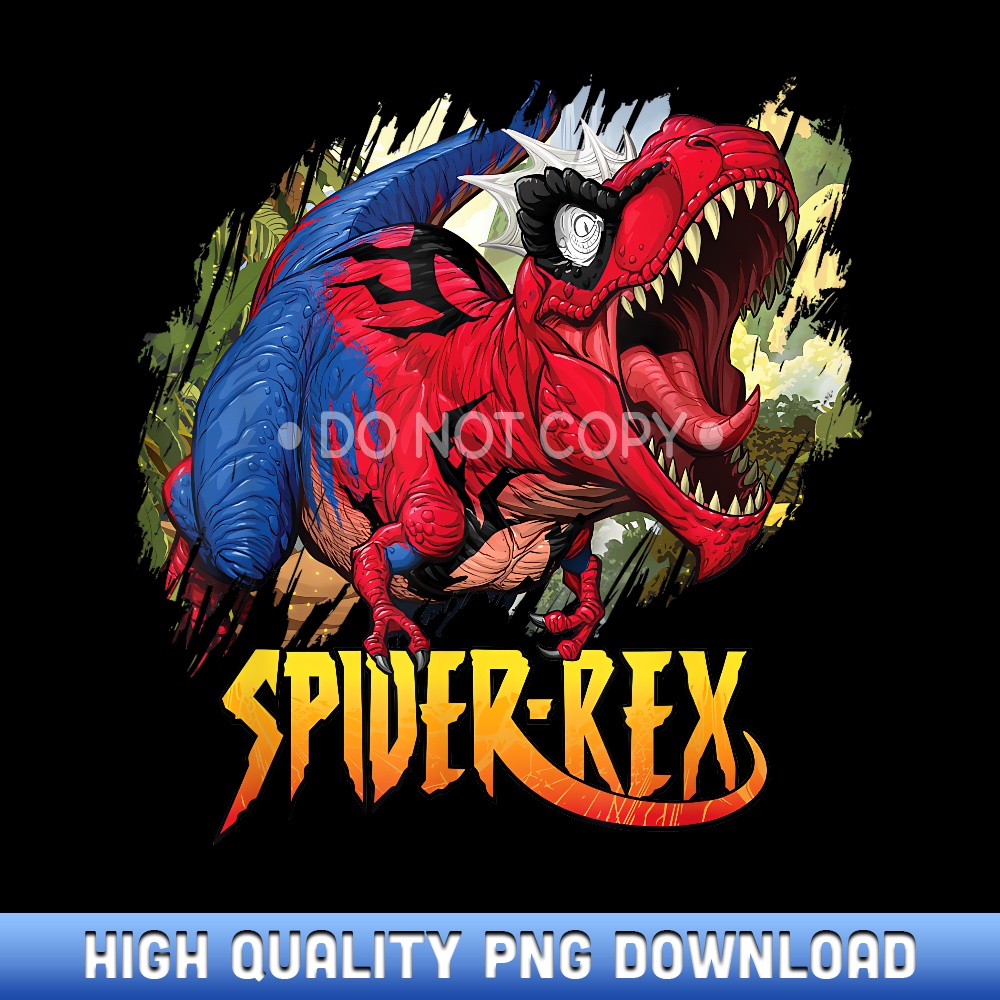 Marvel Spider-Man Spider-Rex Rip and Roar - Professional Gra | Inspire ...