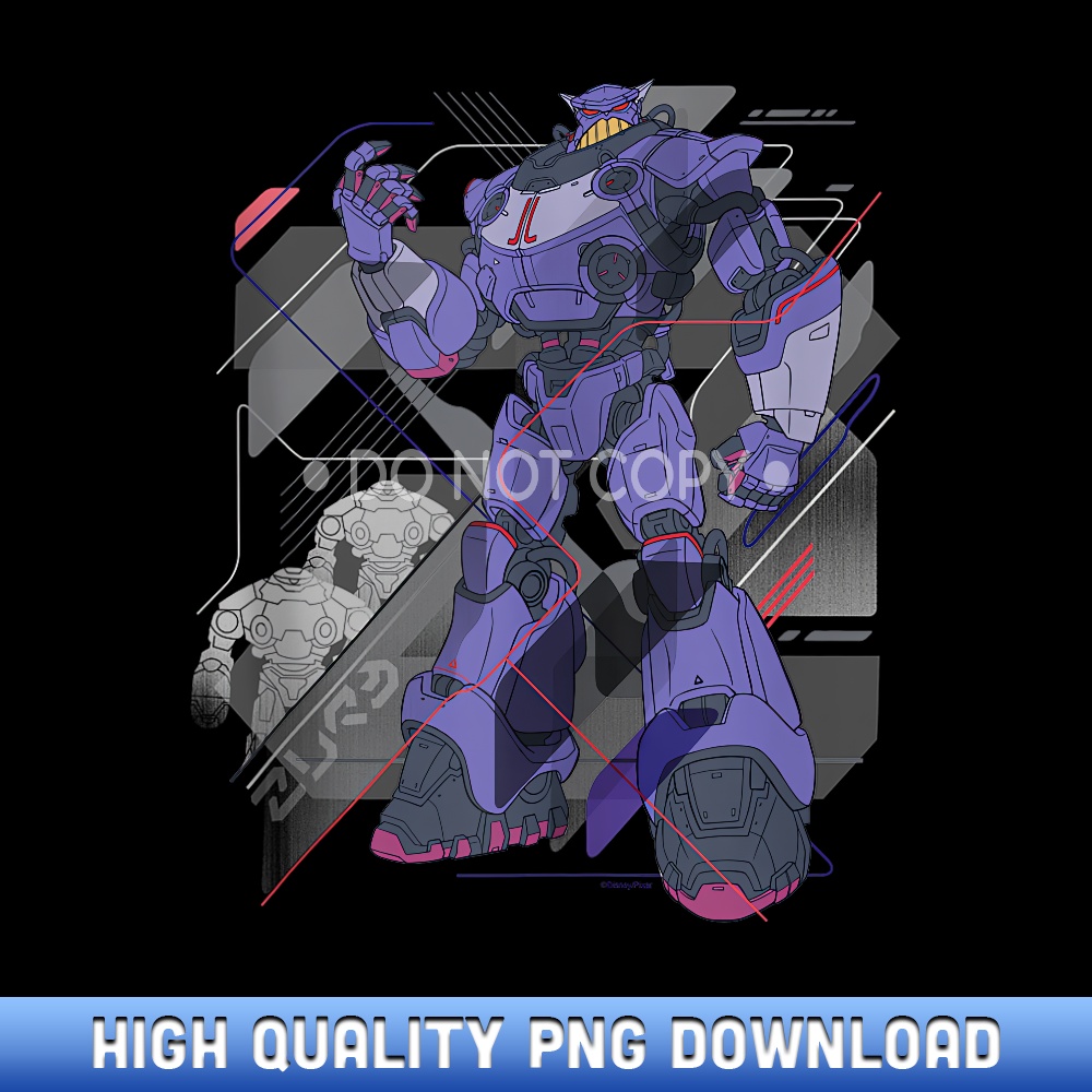 Disney Pixar Lightyear Emperor Zurg Villain - Contemporary S | Inspire ...