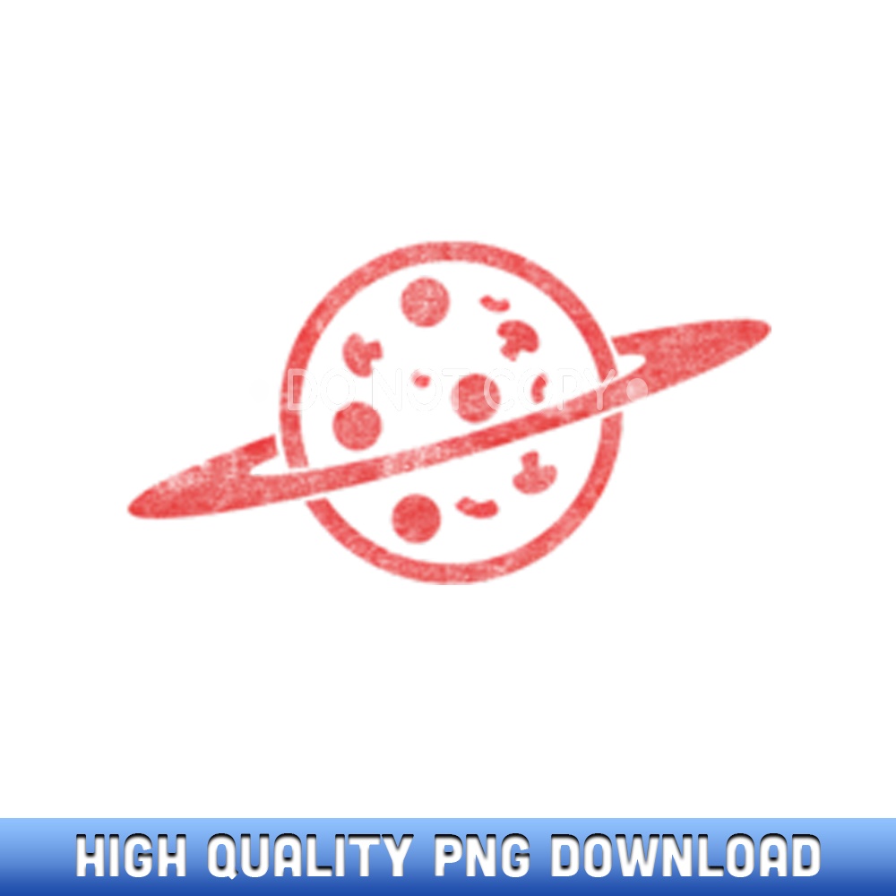 Disney Pixar Toy Story Pepperoni Pizza Planet Logo - Curated | Inspire ...