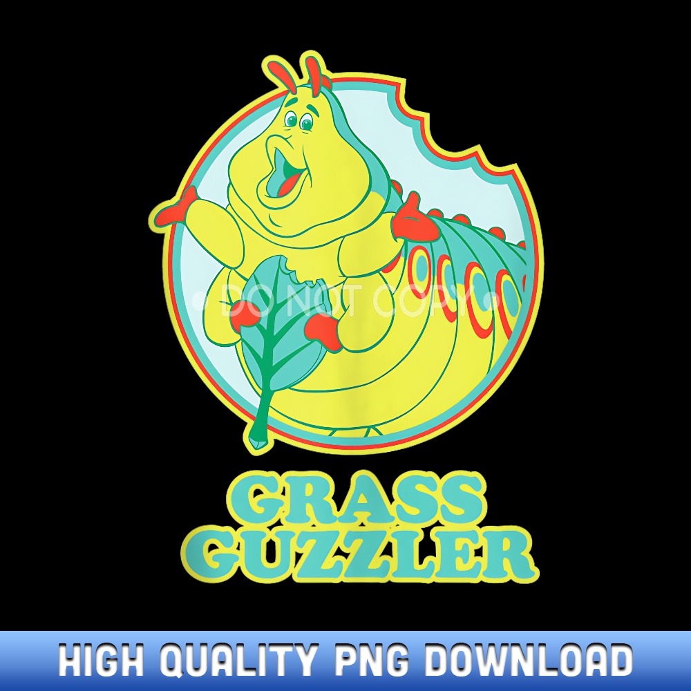 Disney and Pixar's A Bug's Life Heimlich Grass Guzzler - Cur | Inspire ...