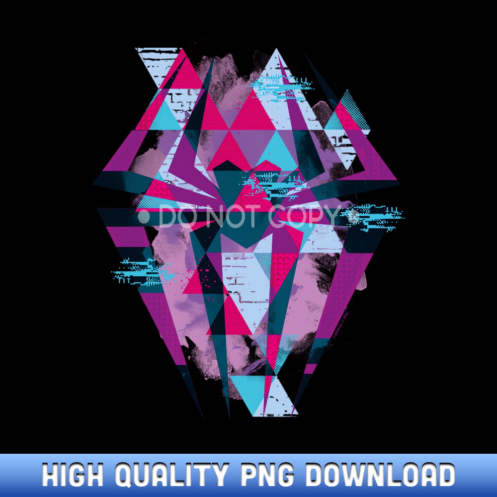 Marvel Spider-Man Across The Spider-Verse Part 1 Poly Spider | Inspire ...