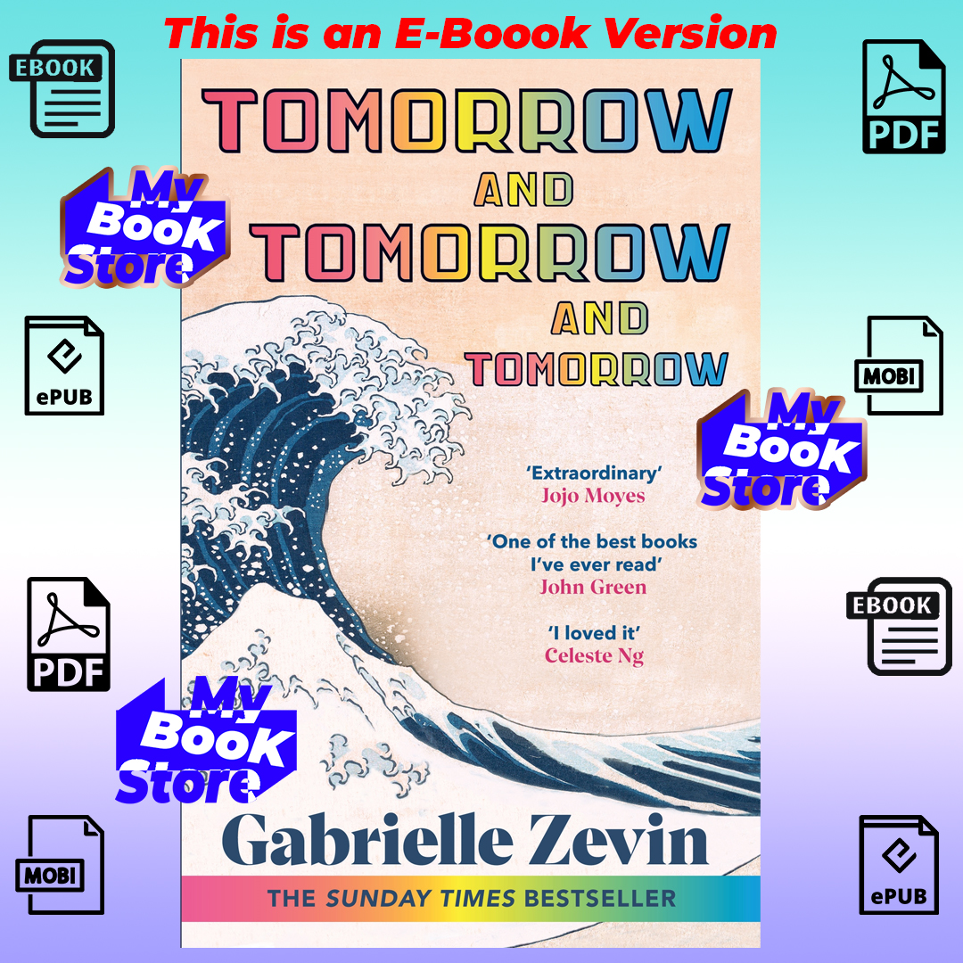 Tomorrow, and Tomorrow, and Tomorrow By Gabrielle Zevin - Inspire Uplift