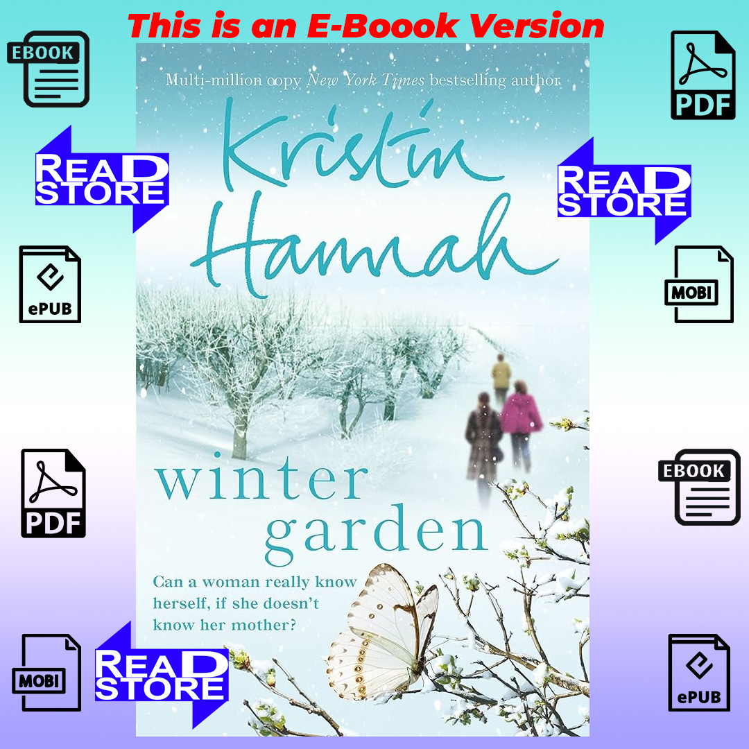 Winter Garden by Kristin Hannah | Inspire Uplift