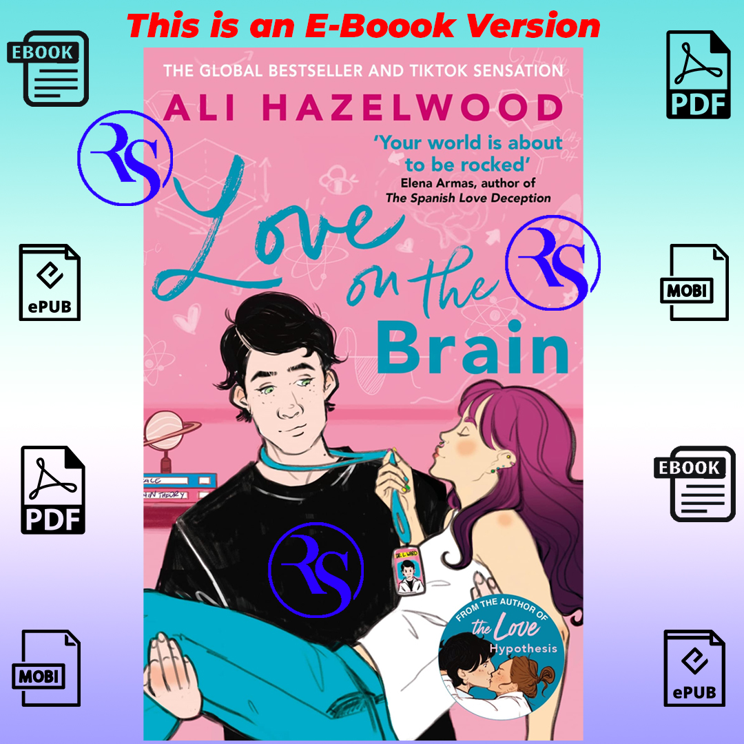 The Love Hypothesis 02 : Love on the Brain By Ali Hazelwood | Inspire Uplift