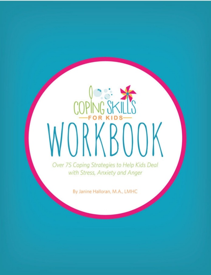 Coping Skills for Kids Workbook: Over 75 Coping Strategies t - Inspire ...