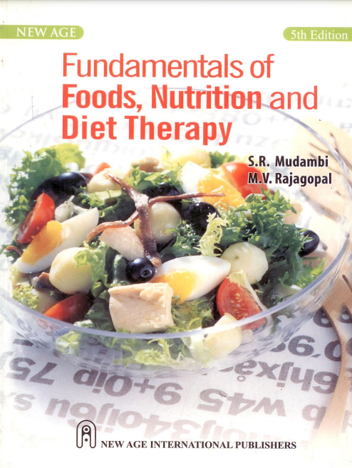 Fundamentals of Foods, Nutrition and Diet Therapy PDF Downlo | Inspire ...