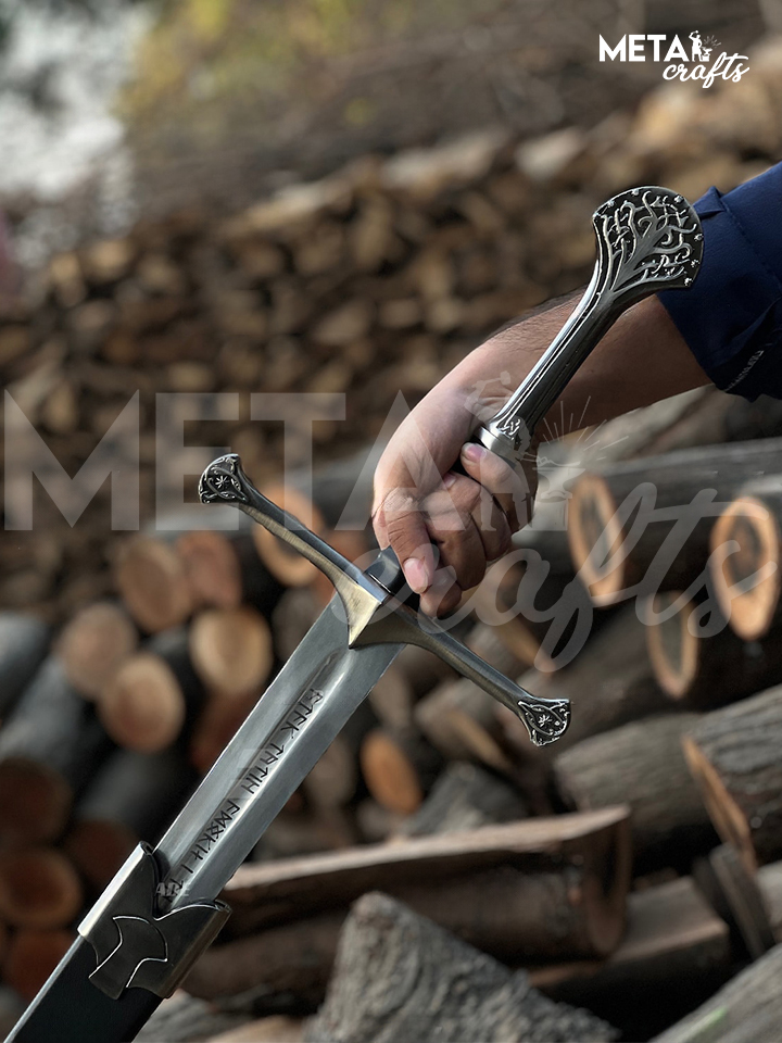 Flame of The West Sword - Decorative/Functional Sword - Uniq | Inspire ...