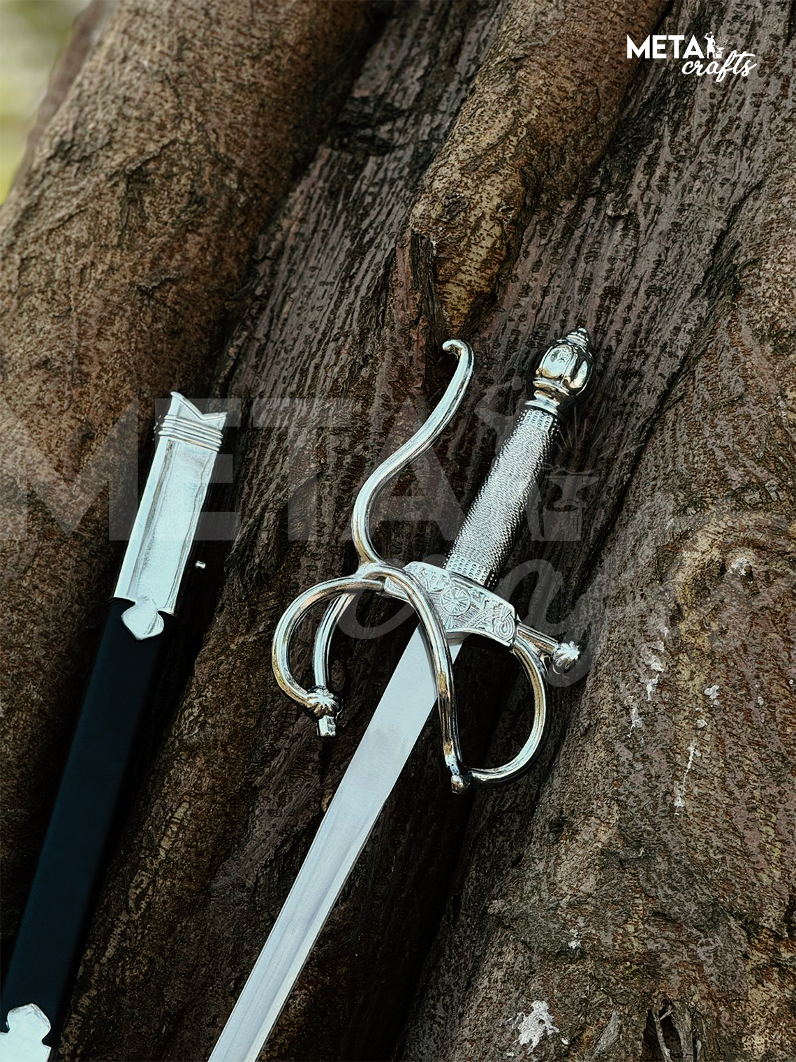 Legend of Zorro Rapier Sword Replica - Fencing Sword - Gifts | Inspire ...