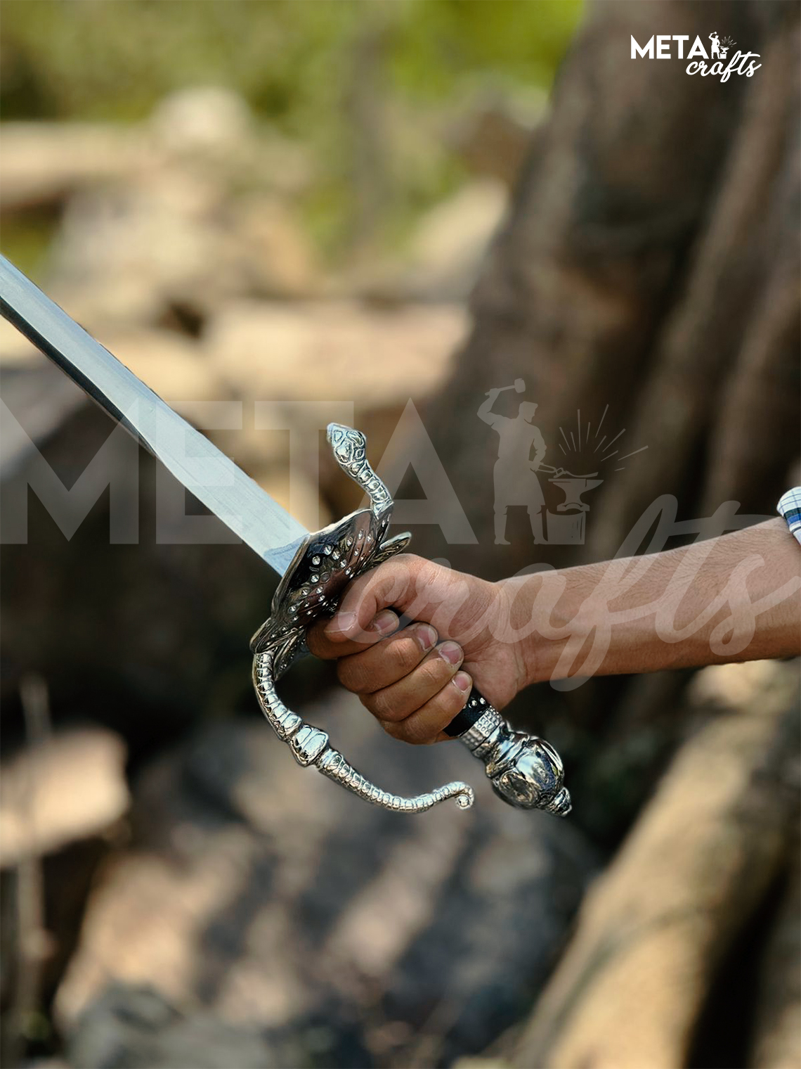 Mask of Zorro Fencing Sword Replica - Battle Ready Sword - G | Inspire ...
