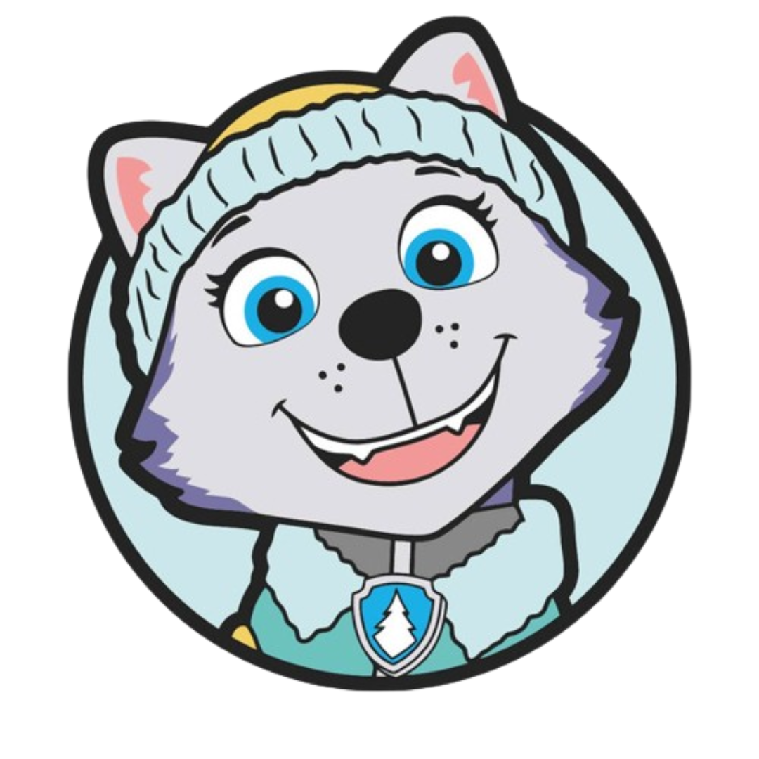 Everest Paw Patrol Png, Paw Patrol Svg, Paw Patrol Png, Paw | Inspire ...